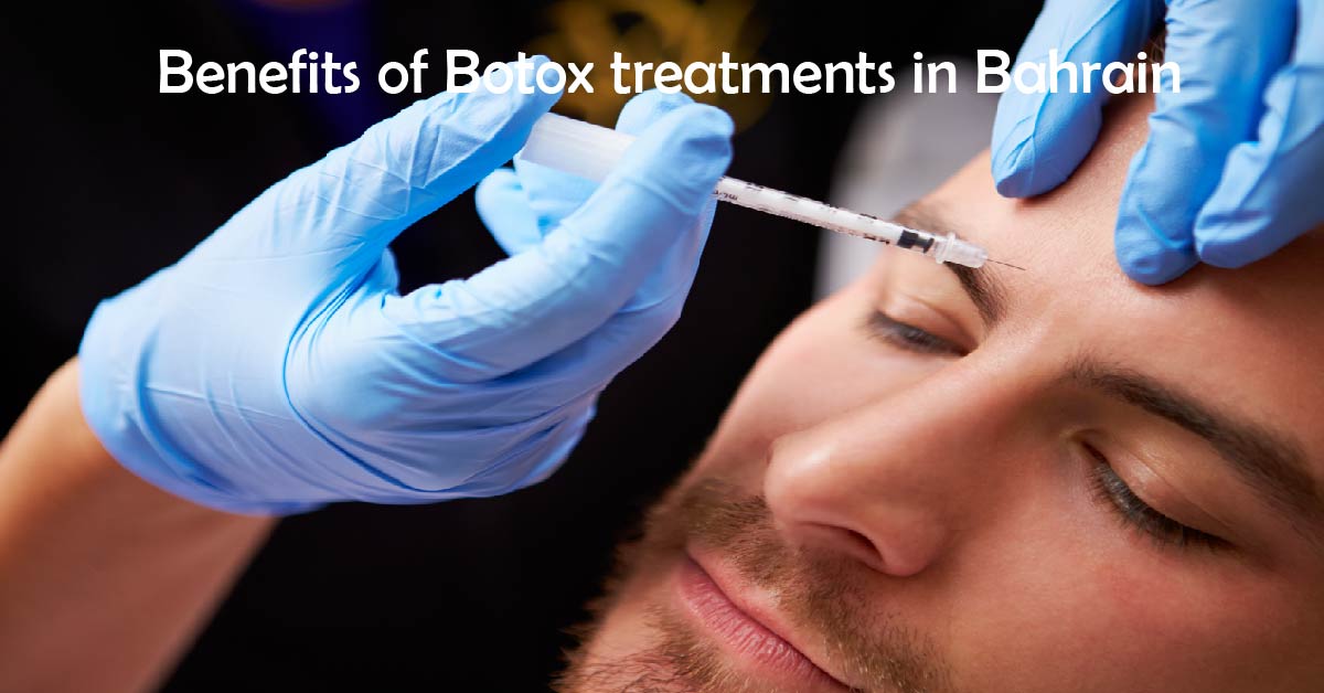 Botox Treatments in Bahrain | German Medical Centre