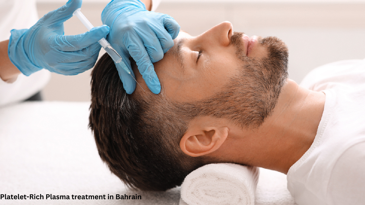 Guide to Platelet-Rich Plasma Treatment : Dermatology Clinic