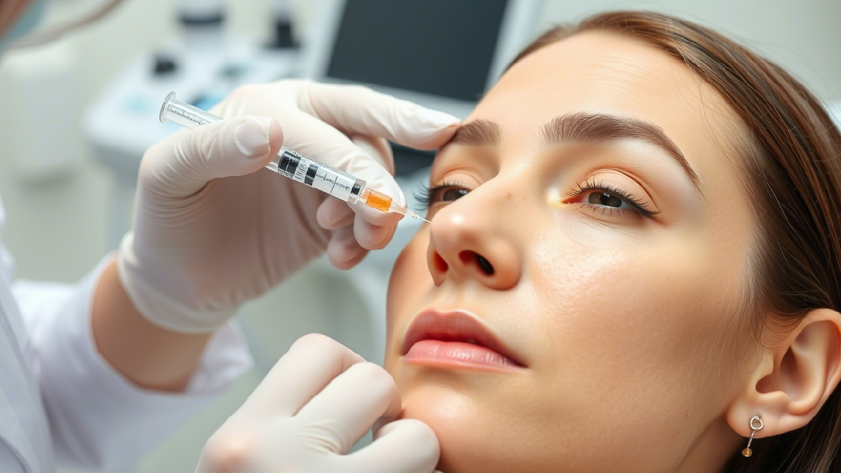 Get Youthful Skin with Botox in Bahrain at Dermatology Hospital