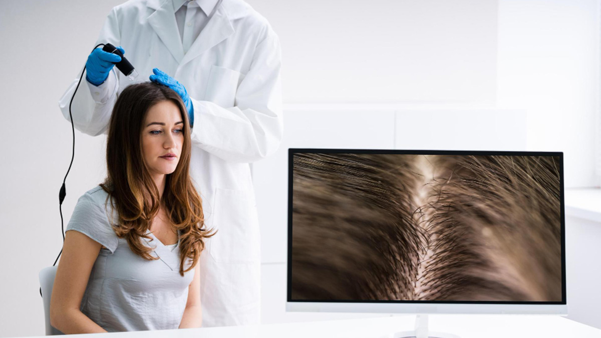 Advanced Solutions for Hair Loss and Dandruff by Skin Specialists in ...